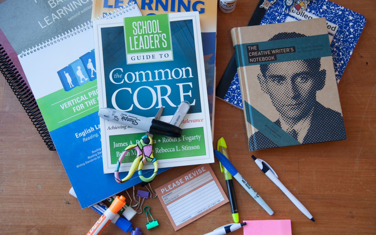 Polly Sue Poppy – Student-Dazzling Educator